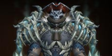 Zaracatunga - Character