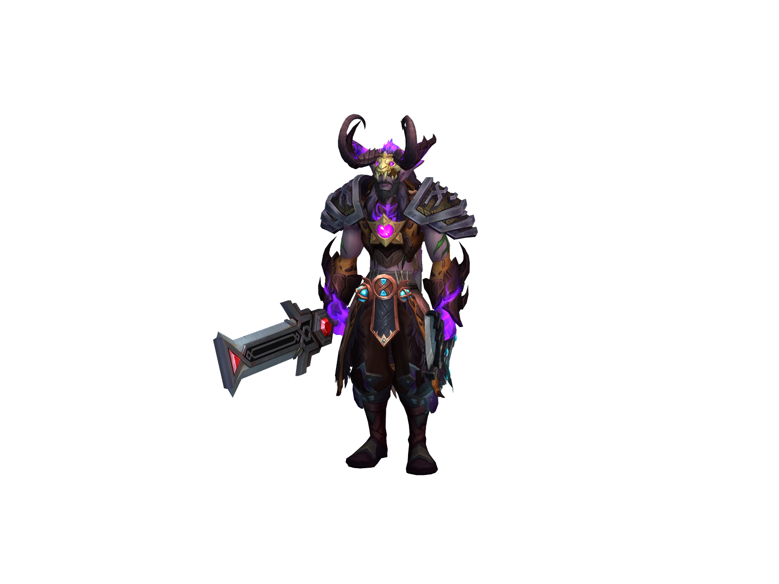 Felbane's Vengeance Demon Hunter PvE Build