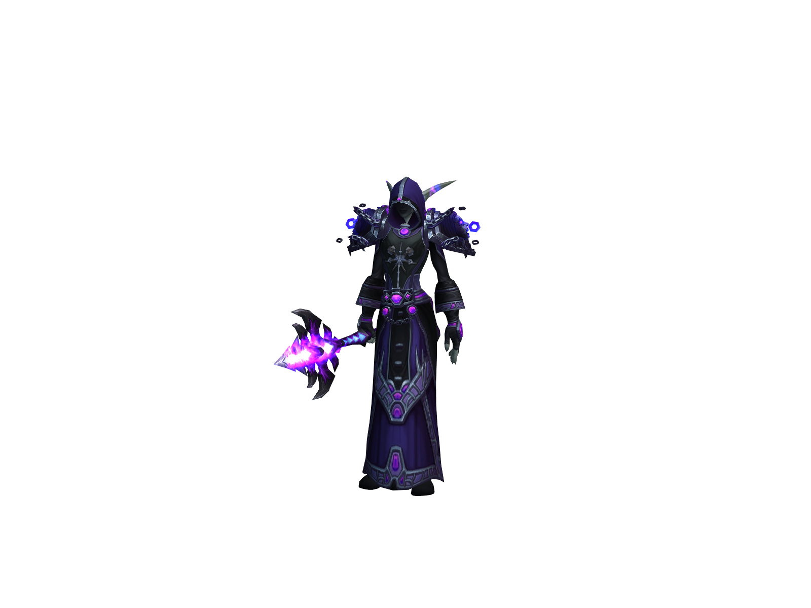 Narcissist's Shadow Priest PvP Build