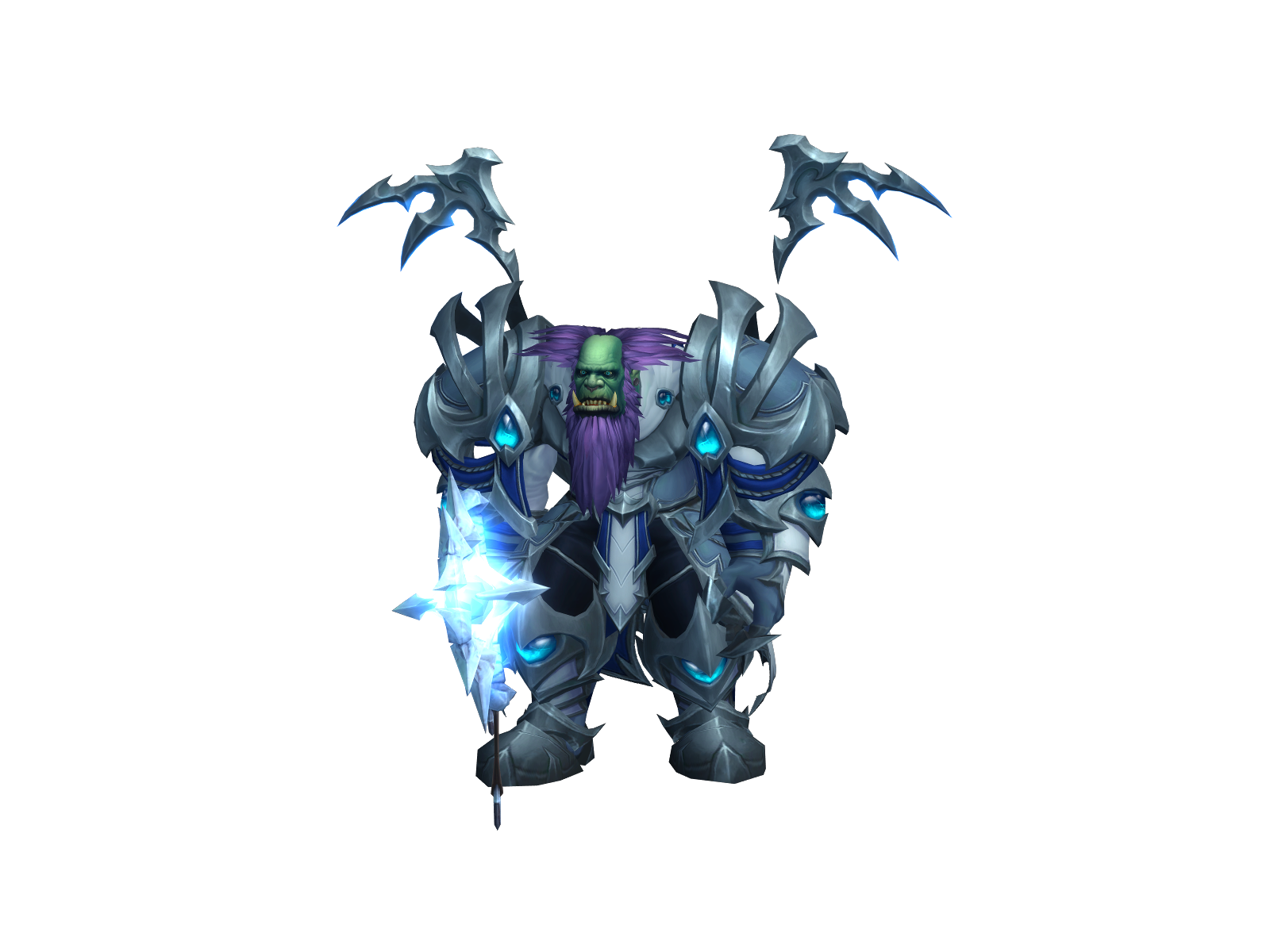 Brainfog's Shadow Priest PvP Build