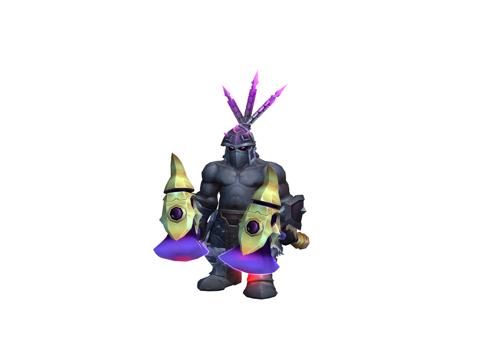 Warridian's Protection Warrior PvE Build