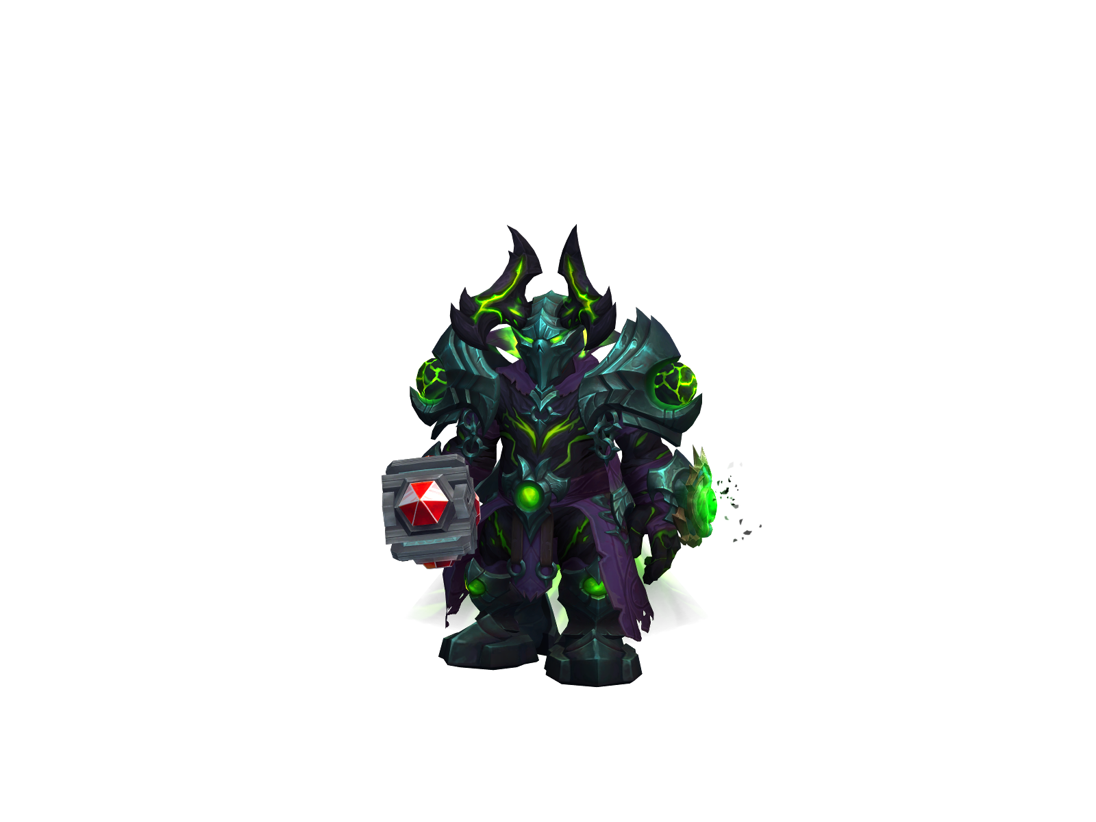 Nessty's Elemental Shaman PvE Build