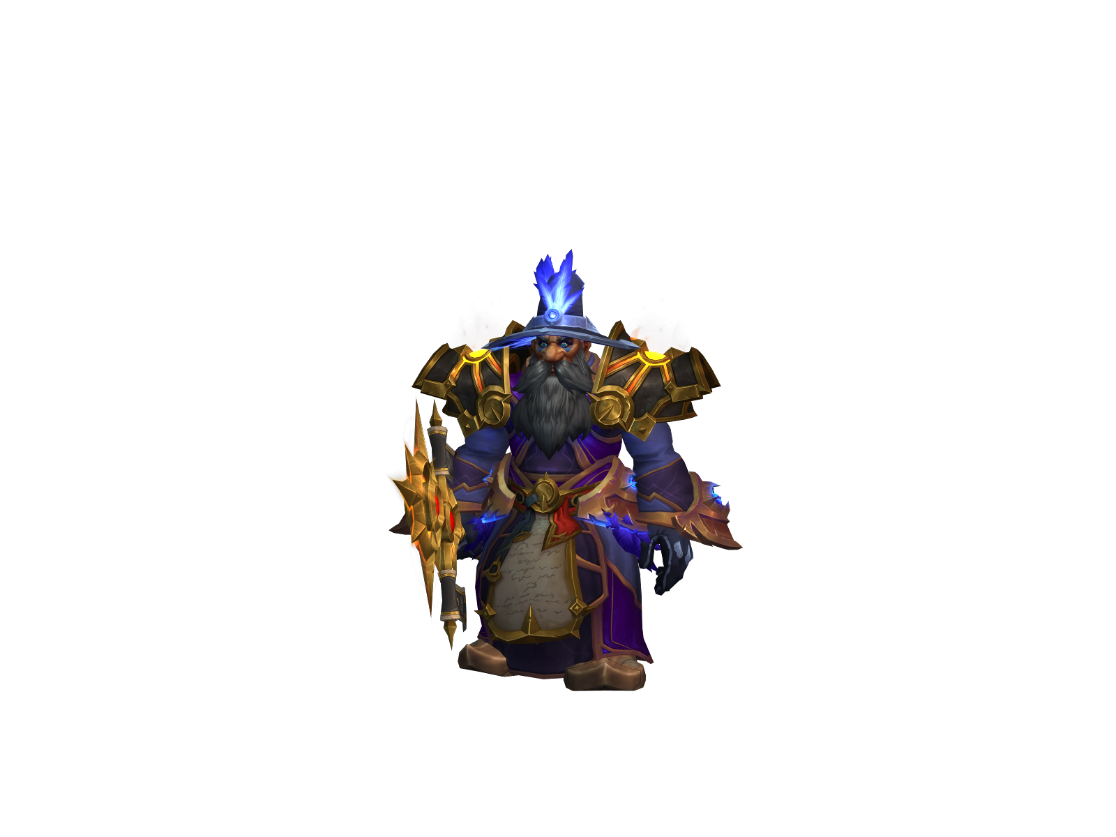 Suhhnybun's Arcane Mage PvE Build