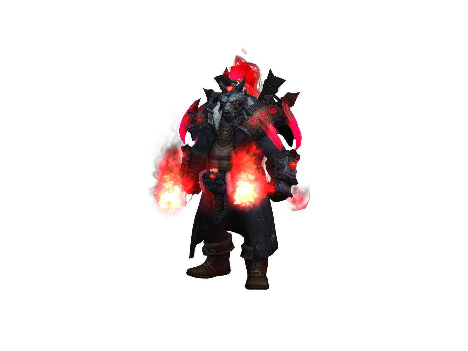 Booti's Enhancement Shaman PvP Build