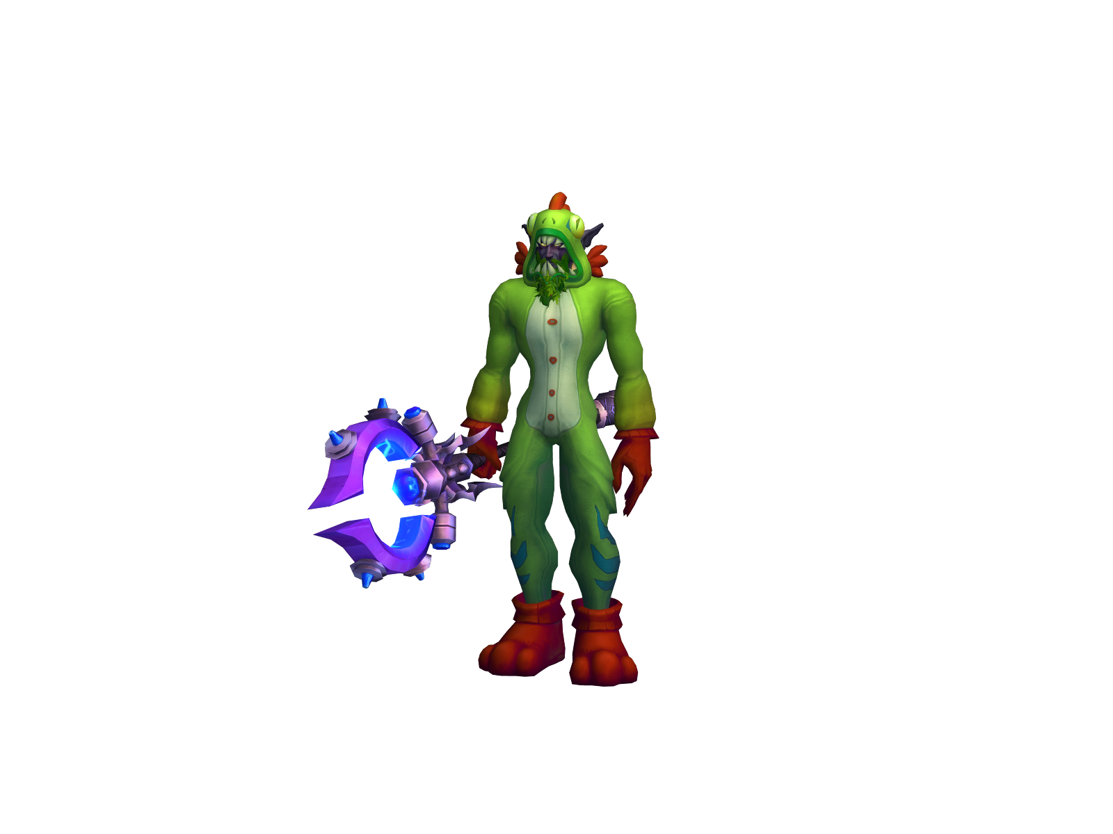 Kxle's Restoration Druid PvP Build