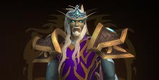 Shade - Character