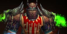 Arena - Character