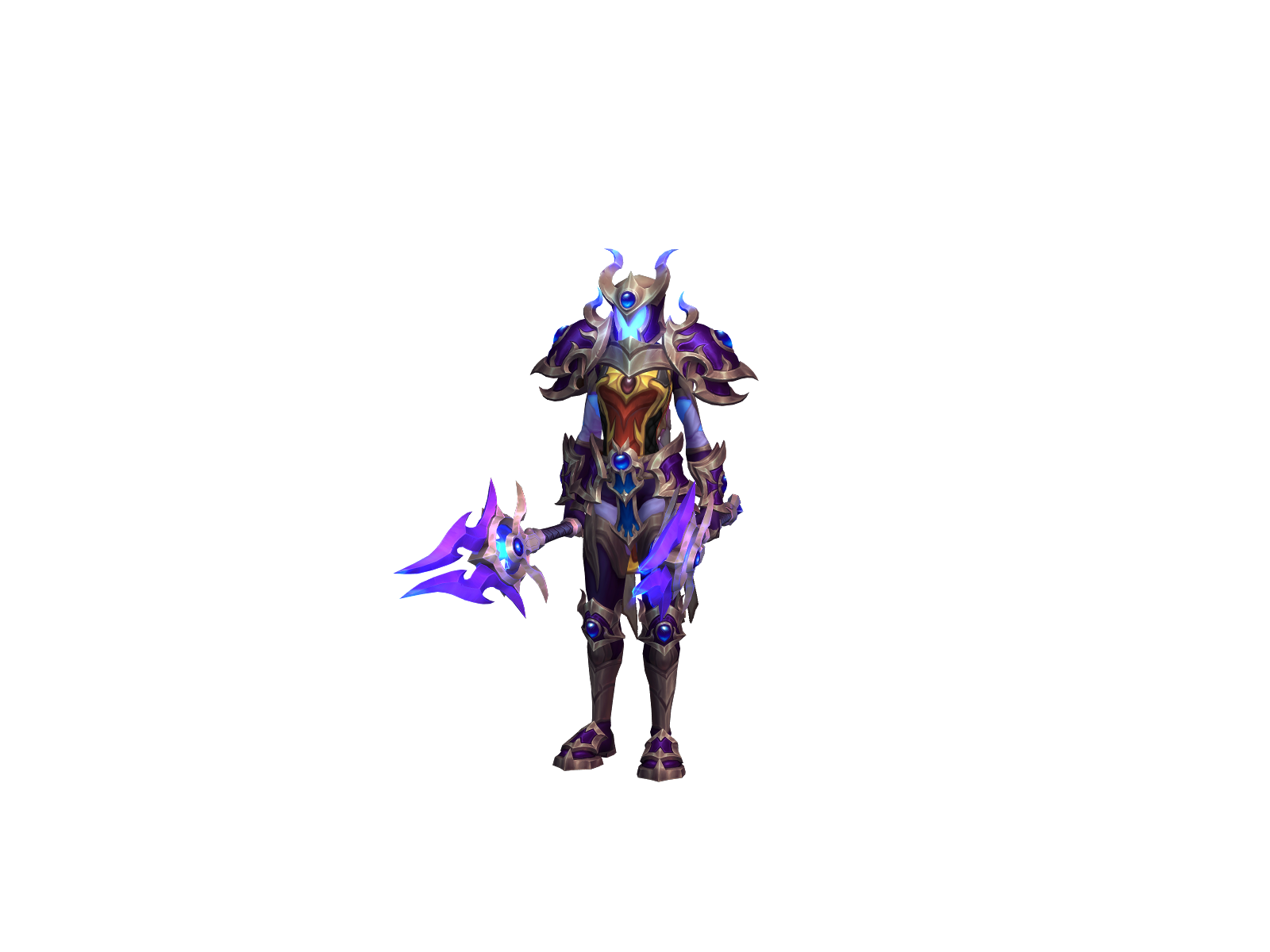 Atake's Arms Warrior PvP Build