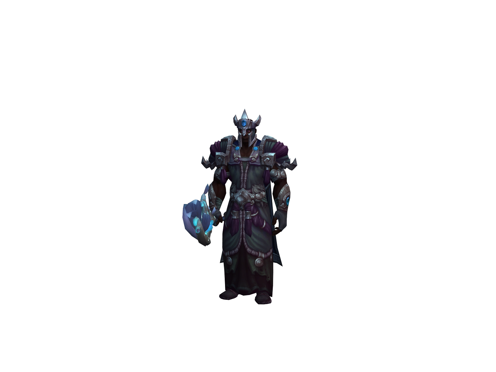 Warras's Shadow Priest PvP Build