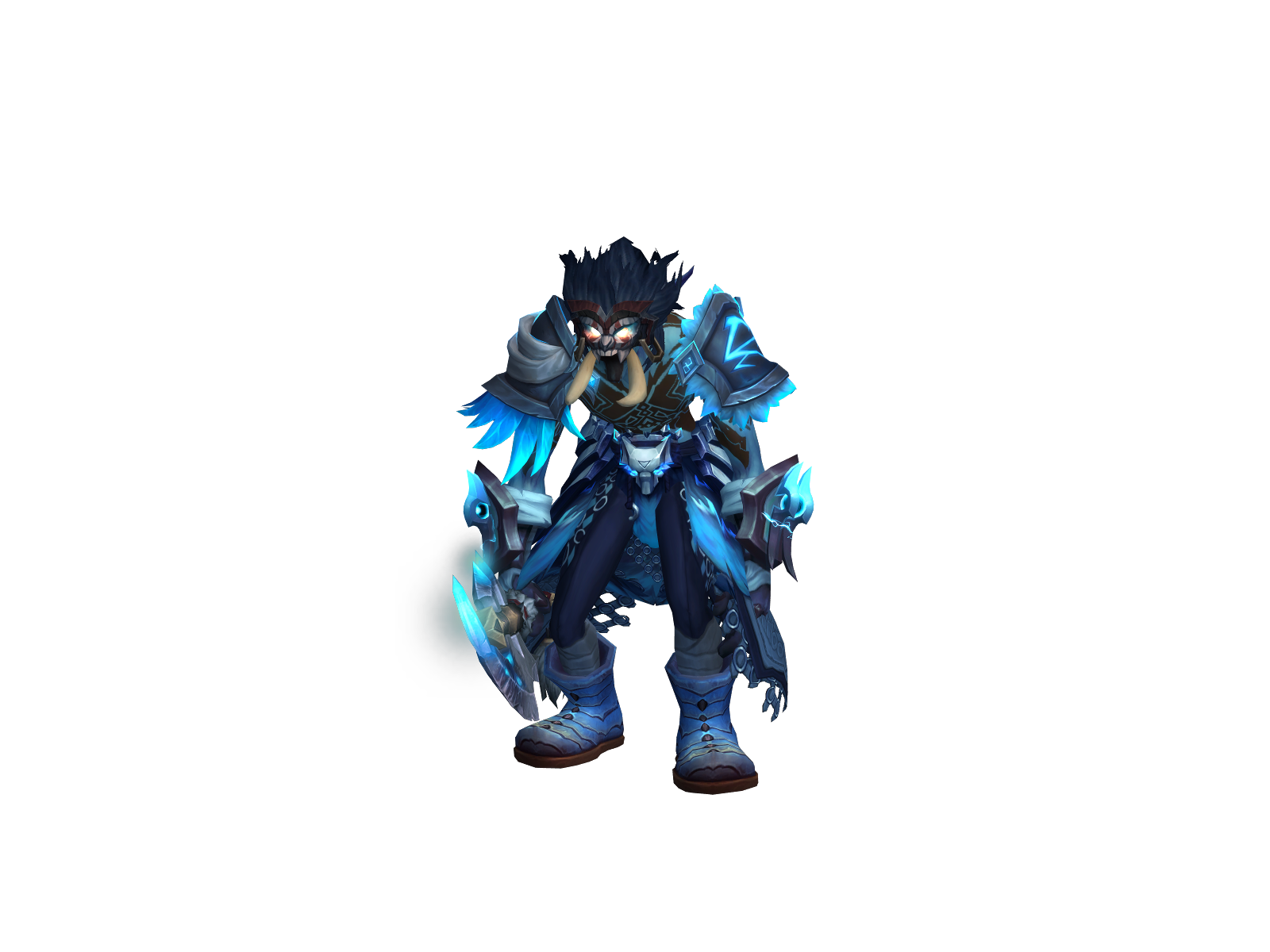 Toofast's Restoration Shaman PvE Build