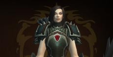 Targ - Character