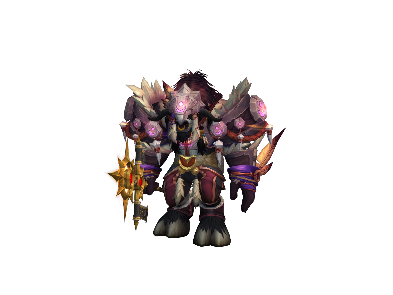 Horse Taunt • Area 52 • US | Guilds of WoW