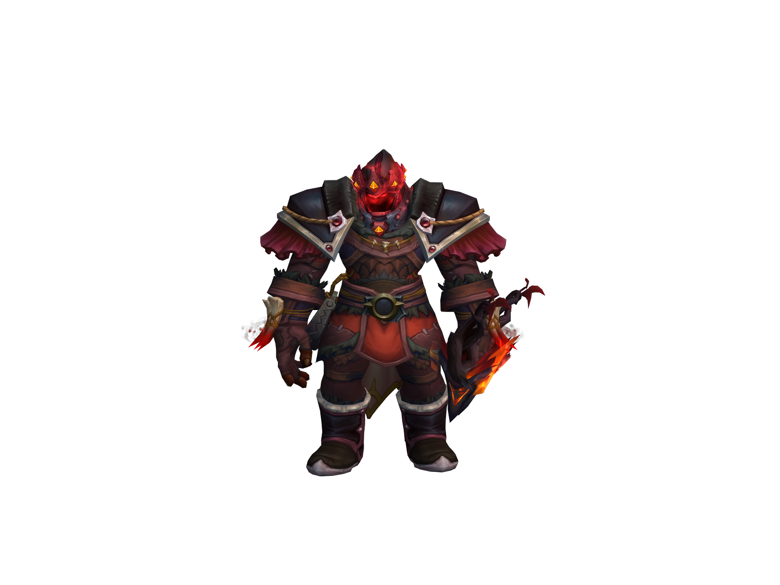 Furystalker's Beast Mastery Hunter PvP Build