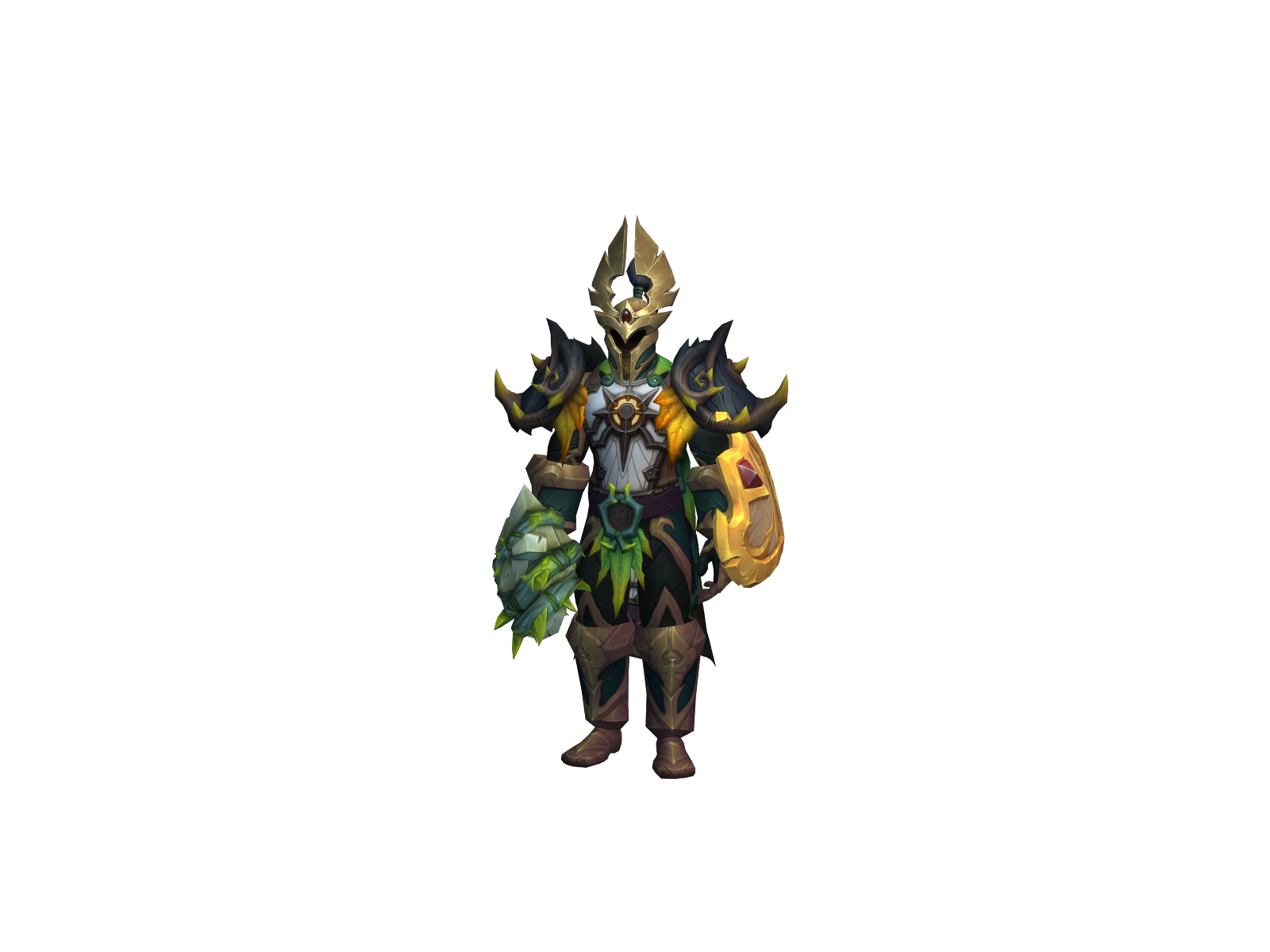Ascalon Paragon • Fizzcrank • US | Guilds of WoW