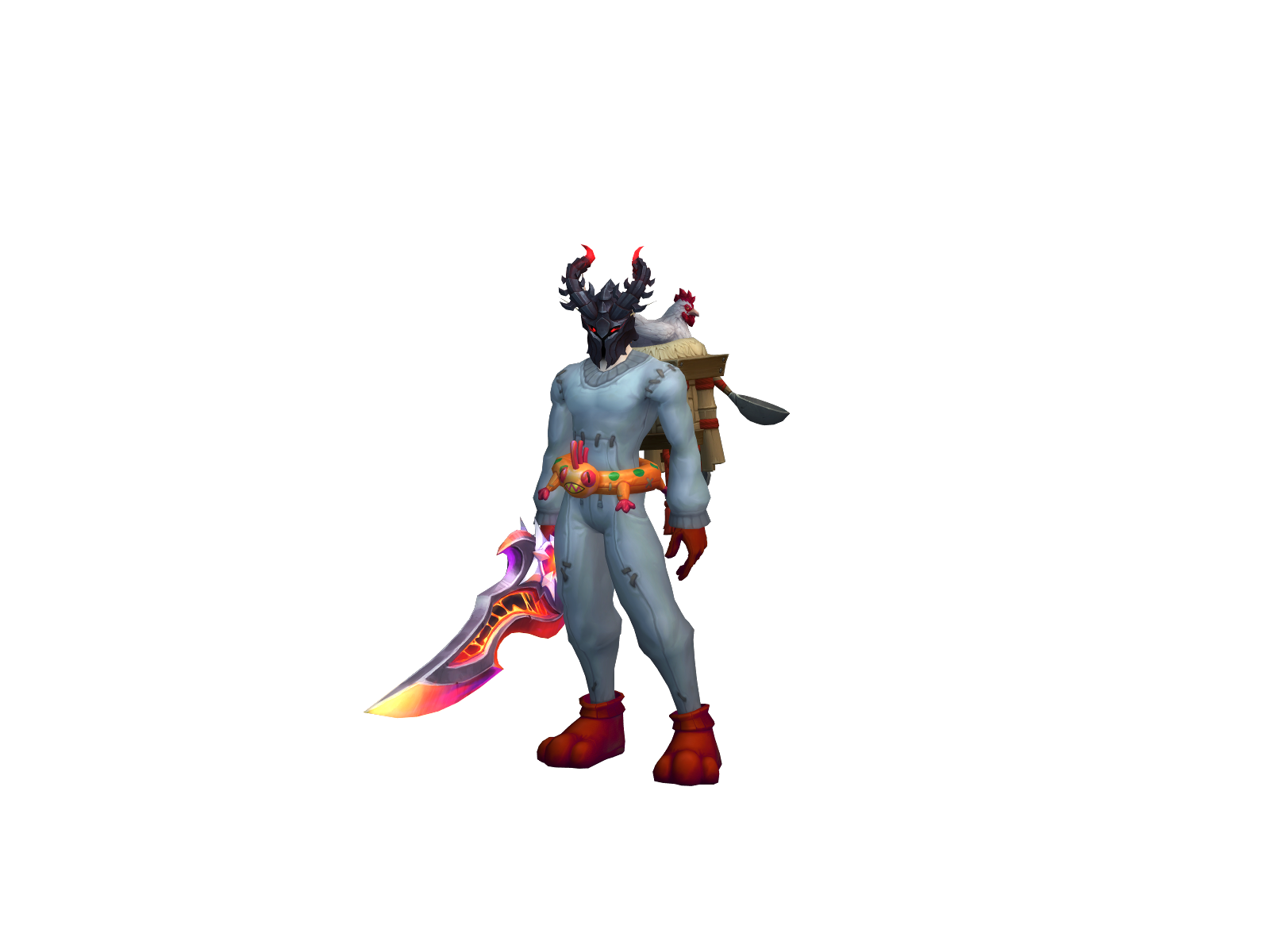 Earthfm's Frost Death Knight PvE Build
