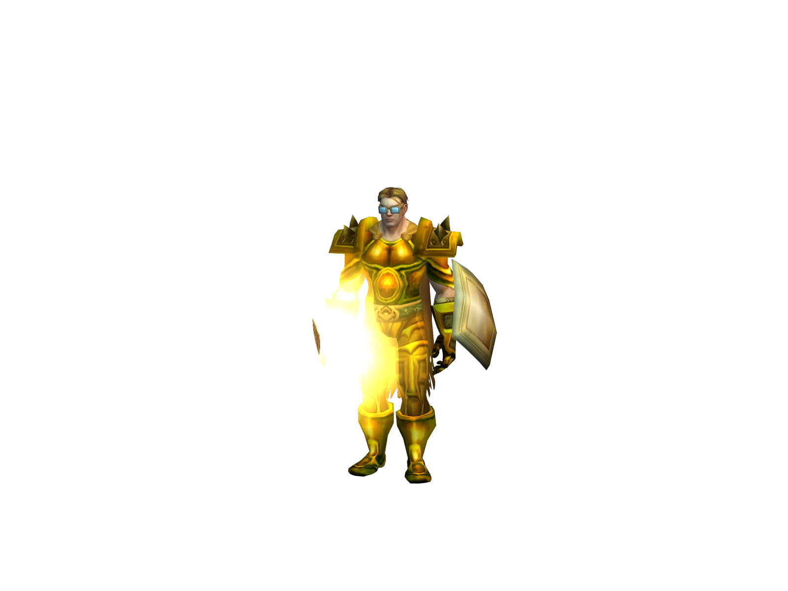 Numbuhone's Retribution Paladin PvE Build