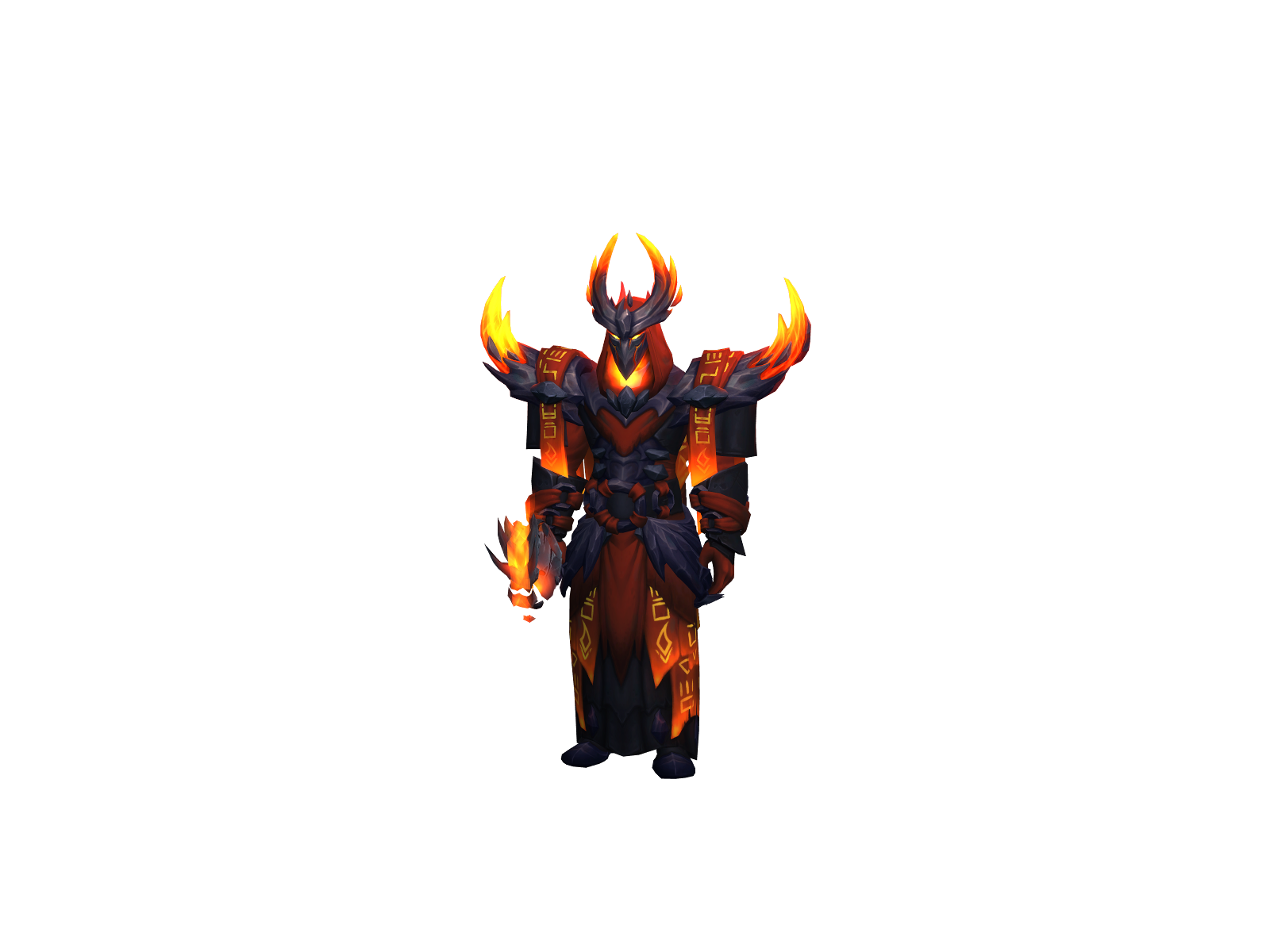 Deazel's Holy Priest PvP Build