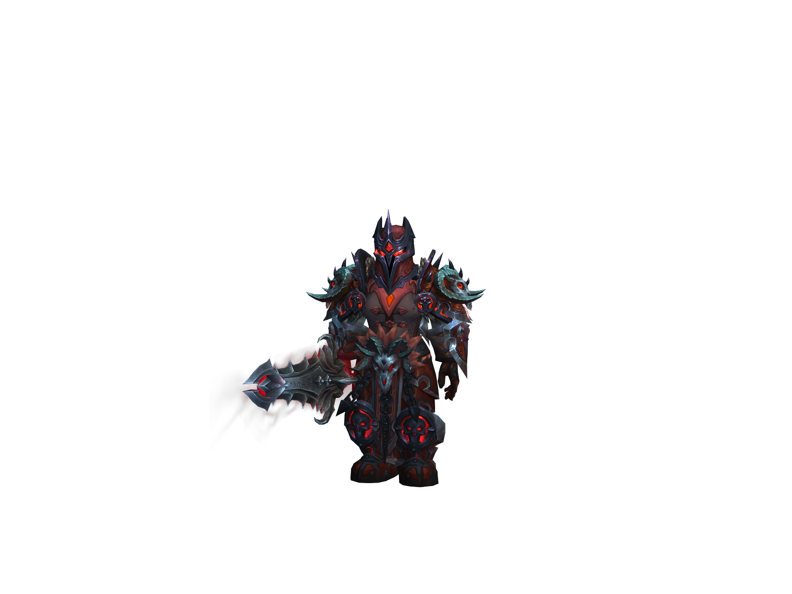 Limii's Frost Death Knight PvE Build