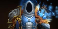 Volthar - Character