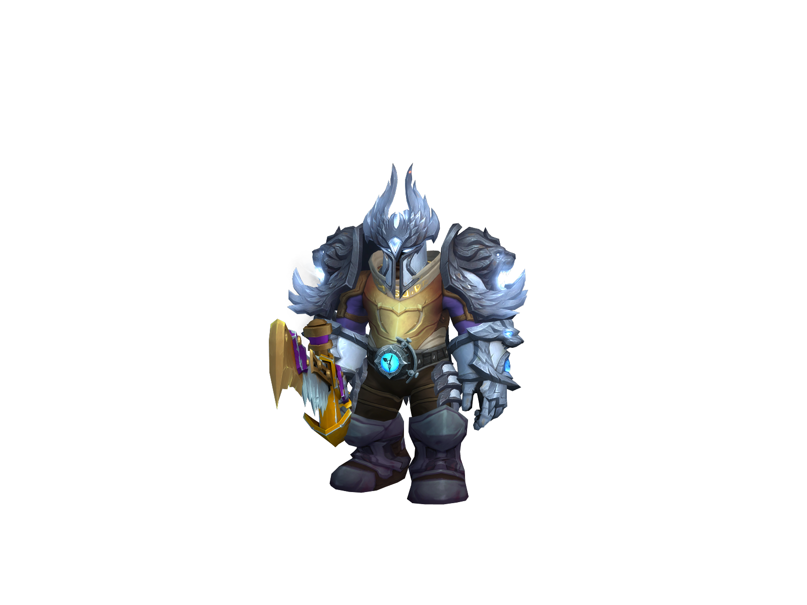 Vb's Holy Paladin PvE Build