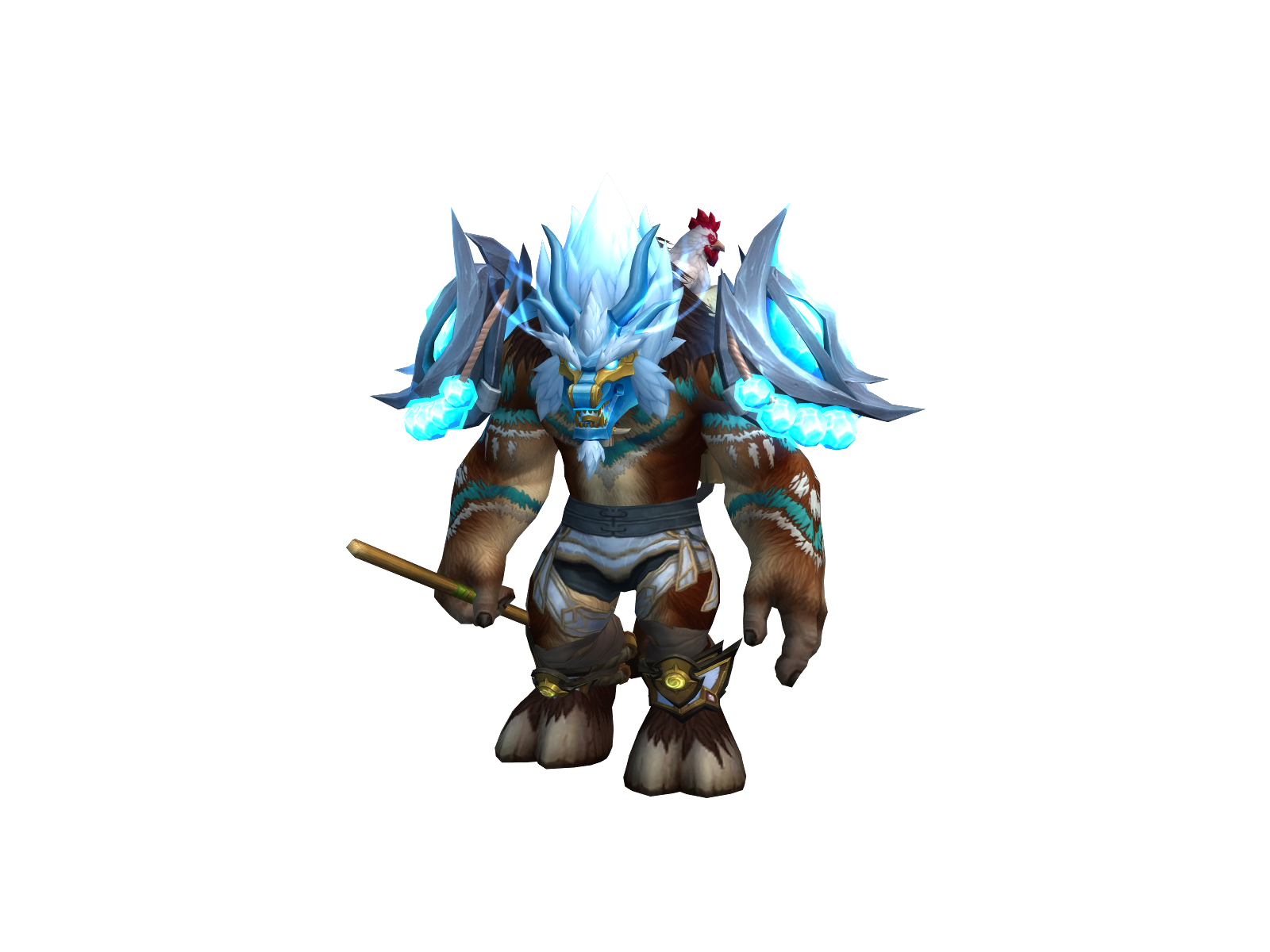 Ognam's Brewmaster Monk PvE Build