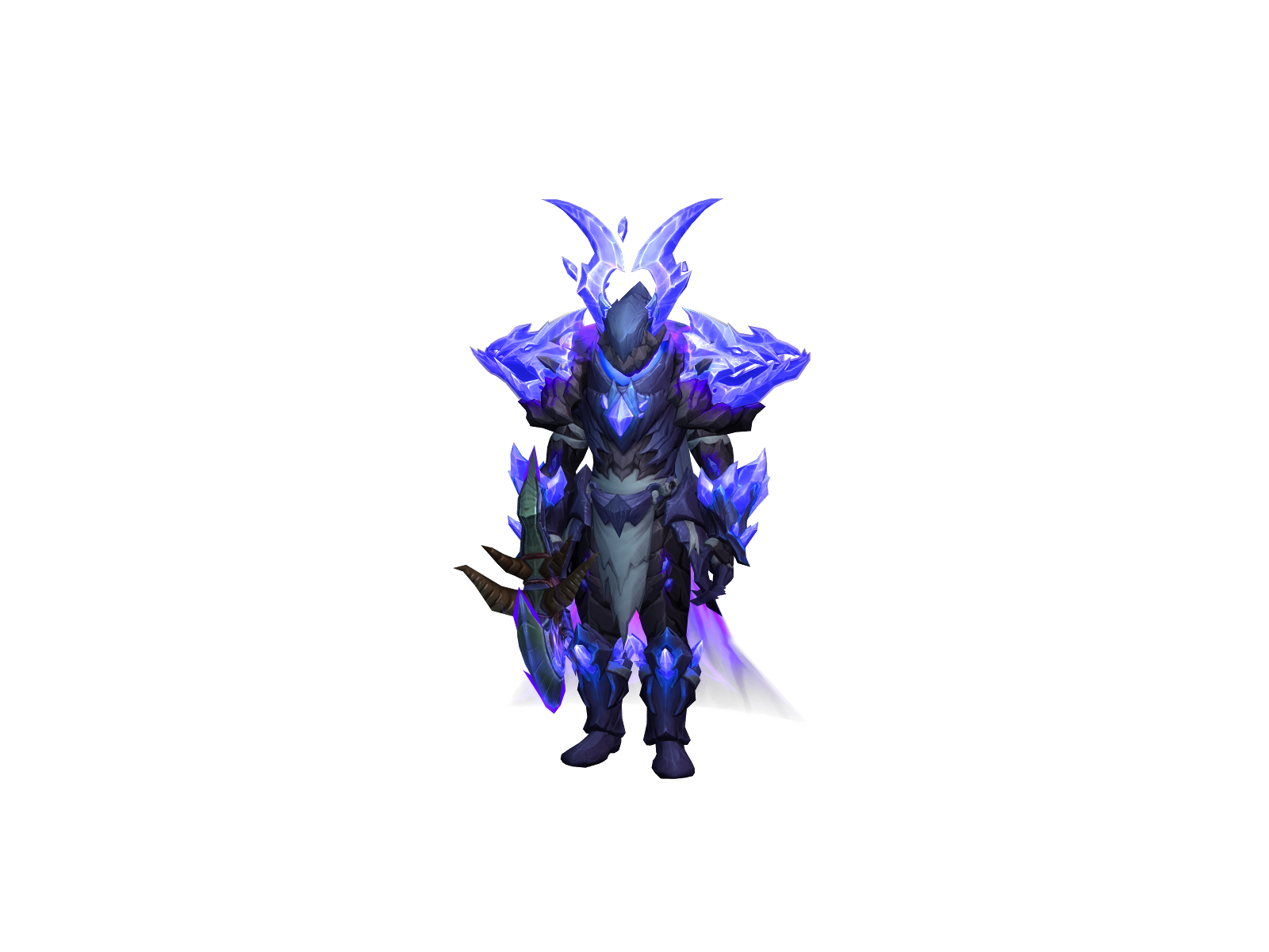 Volyant's Unholy Death Knight PvP Build
