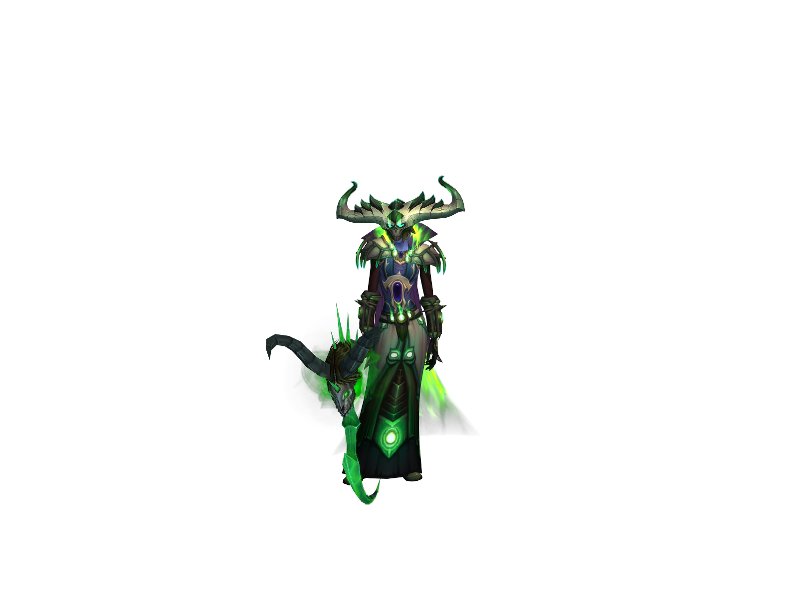 Astrolewarlo's Affliction Warlock PvP Build