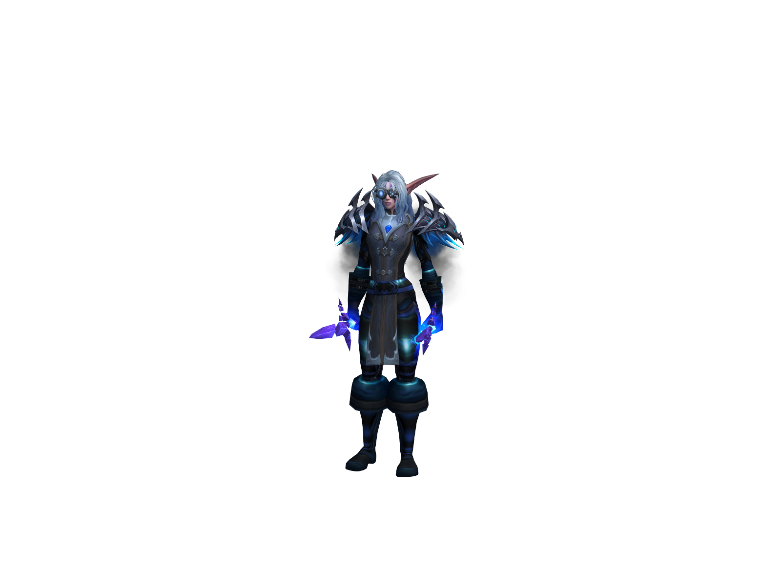 Lxw's Subtlety Rogue PvP Build