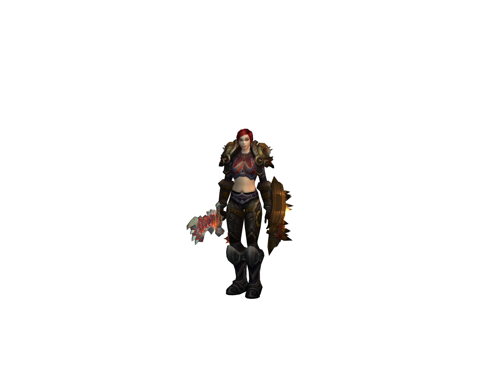 Rorak's Protection Warrior PvE Build