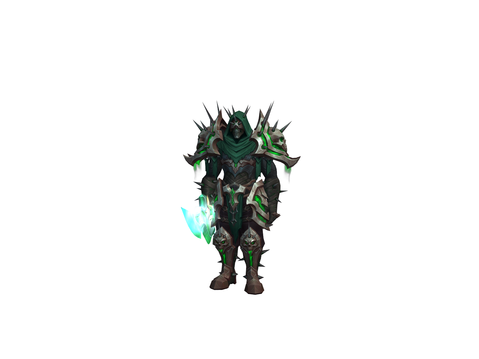 Jaick's Frost Death Knight PvE Build