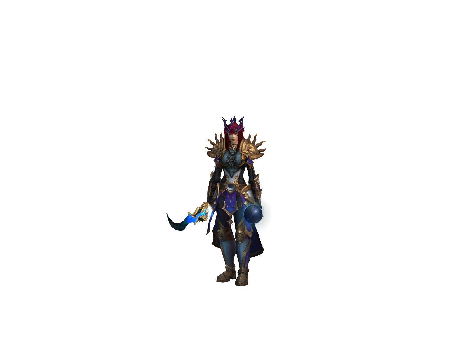 Kieraxo's Fire Mage PvE Build