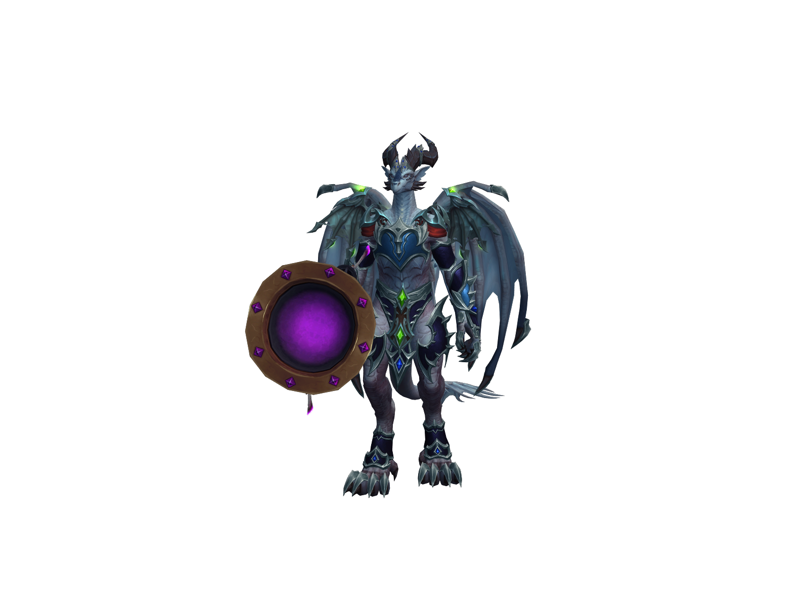 Tarivoker's Preservation Evoker PvE Build
