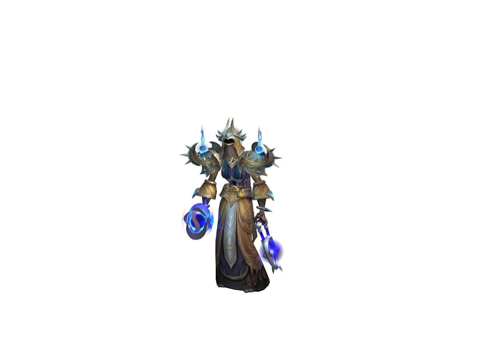 Teamworkx's Holy Priest PvP Build