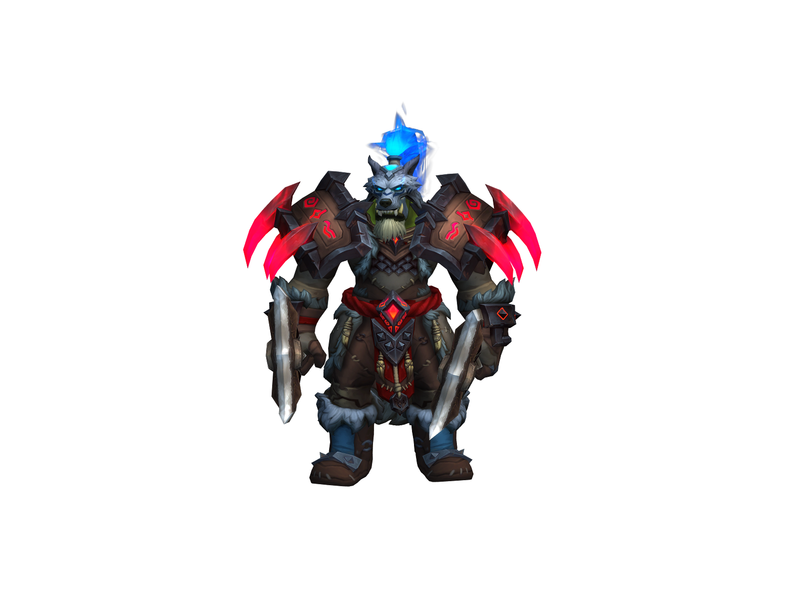 Darkstarrxx's Enhancement Shaman PvP Build