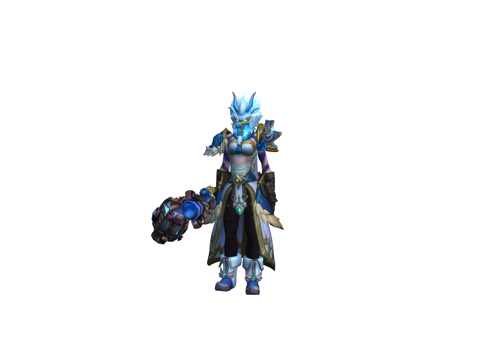 Xaelie's Brewmaster Monk PvE Build