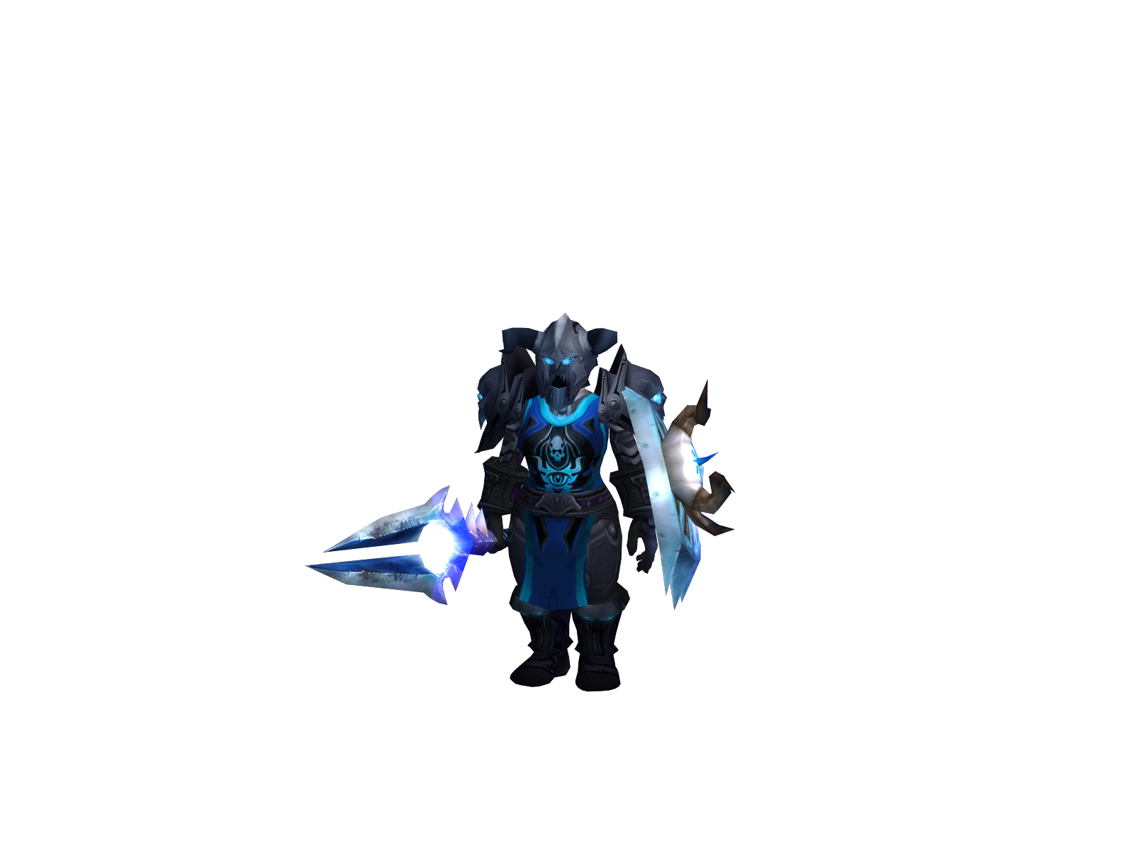 Trigp's Protection Paladin PvE Build