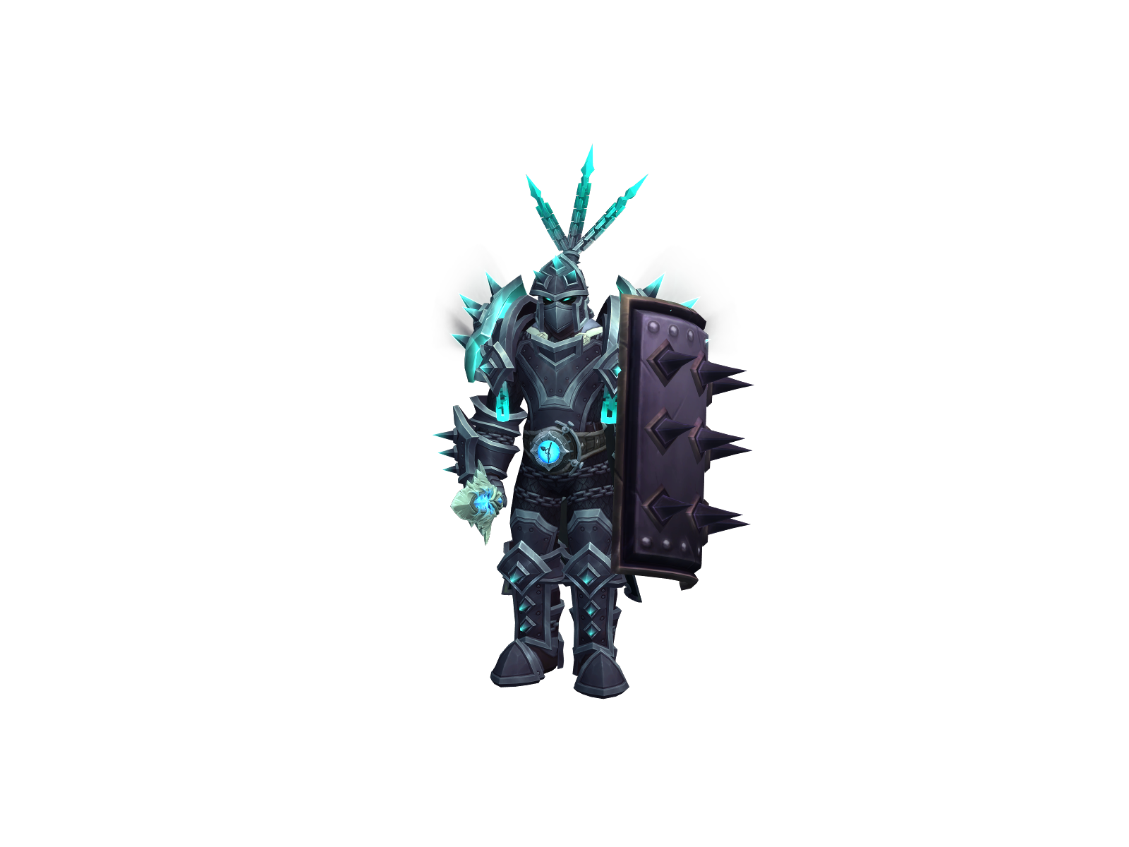 Warriorr's Protection Warrior PvE Build