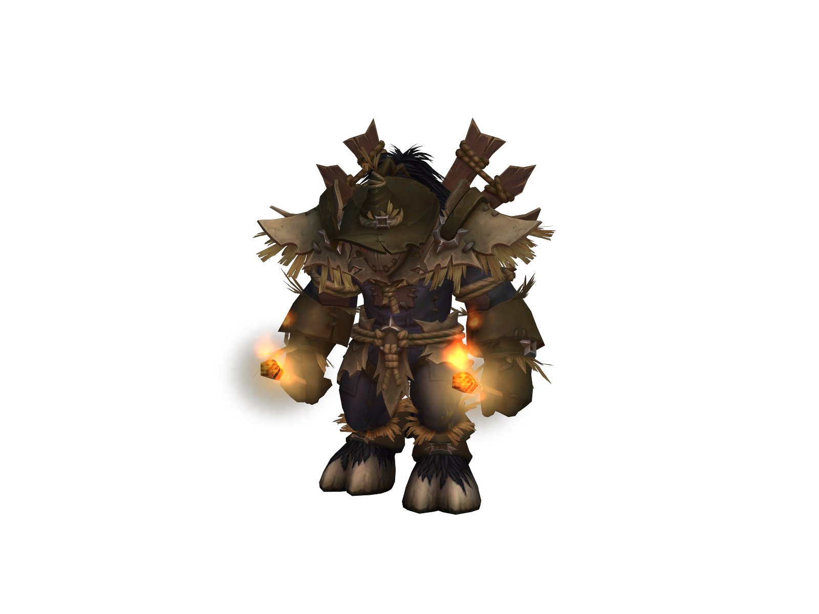 Flaming Dragon | Guilds of WoW