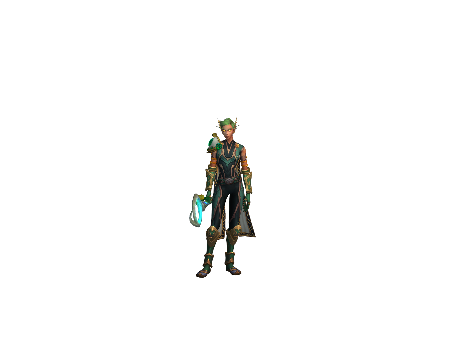 Debilitation's Windwalker Monk PvE Build