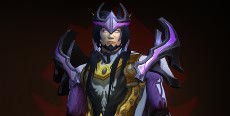 Xanthein - Character