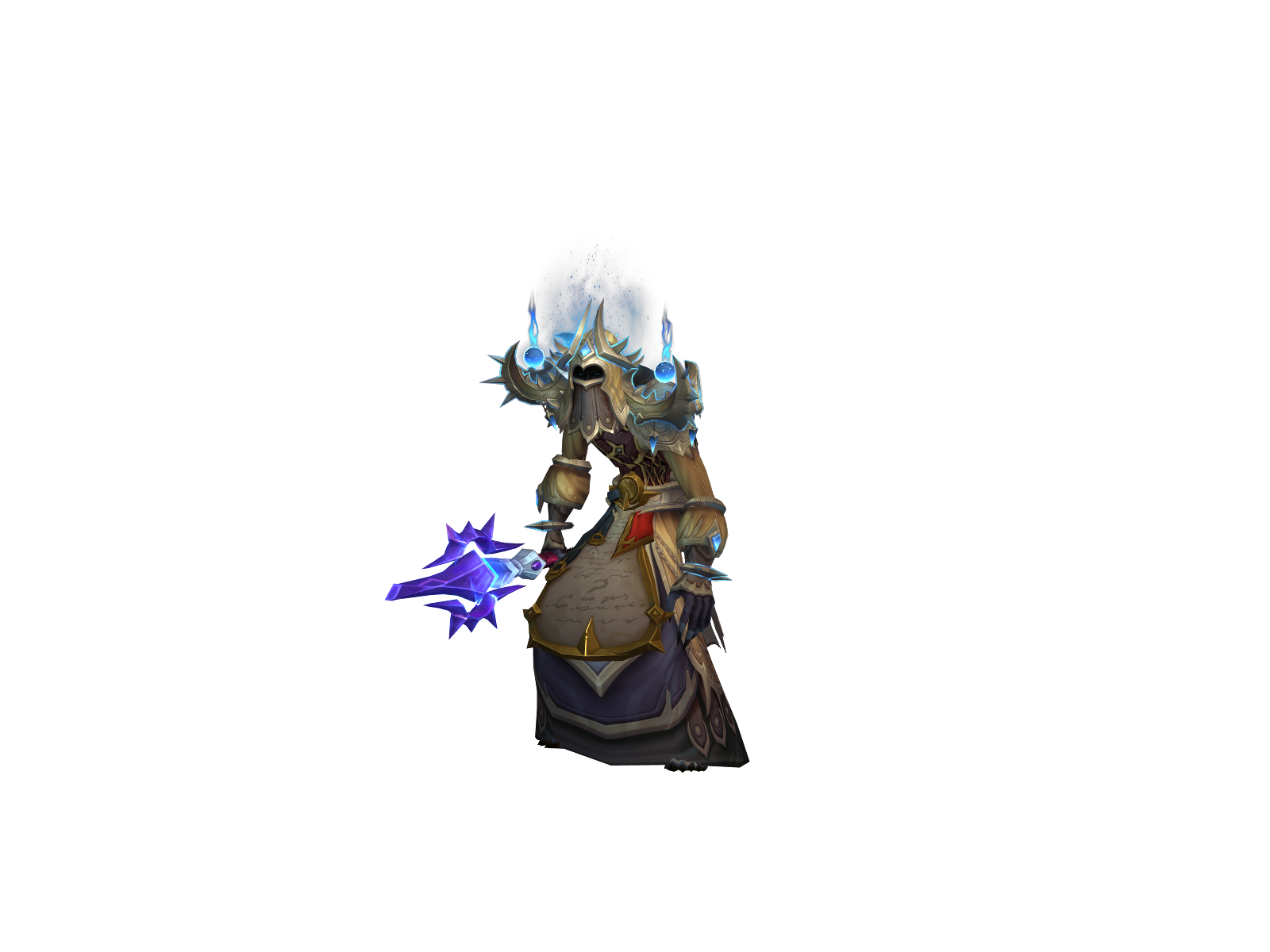 Maximuz's Discipline Priest PvP Build