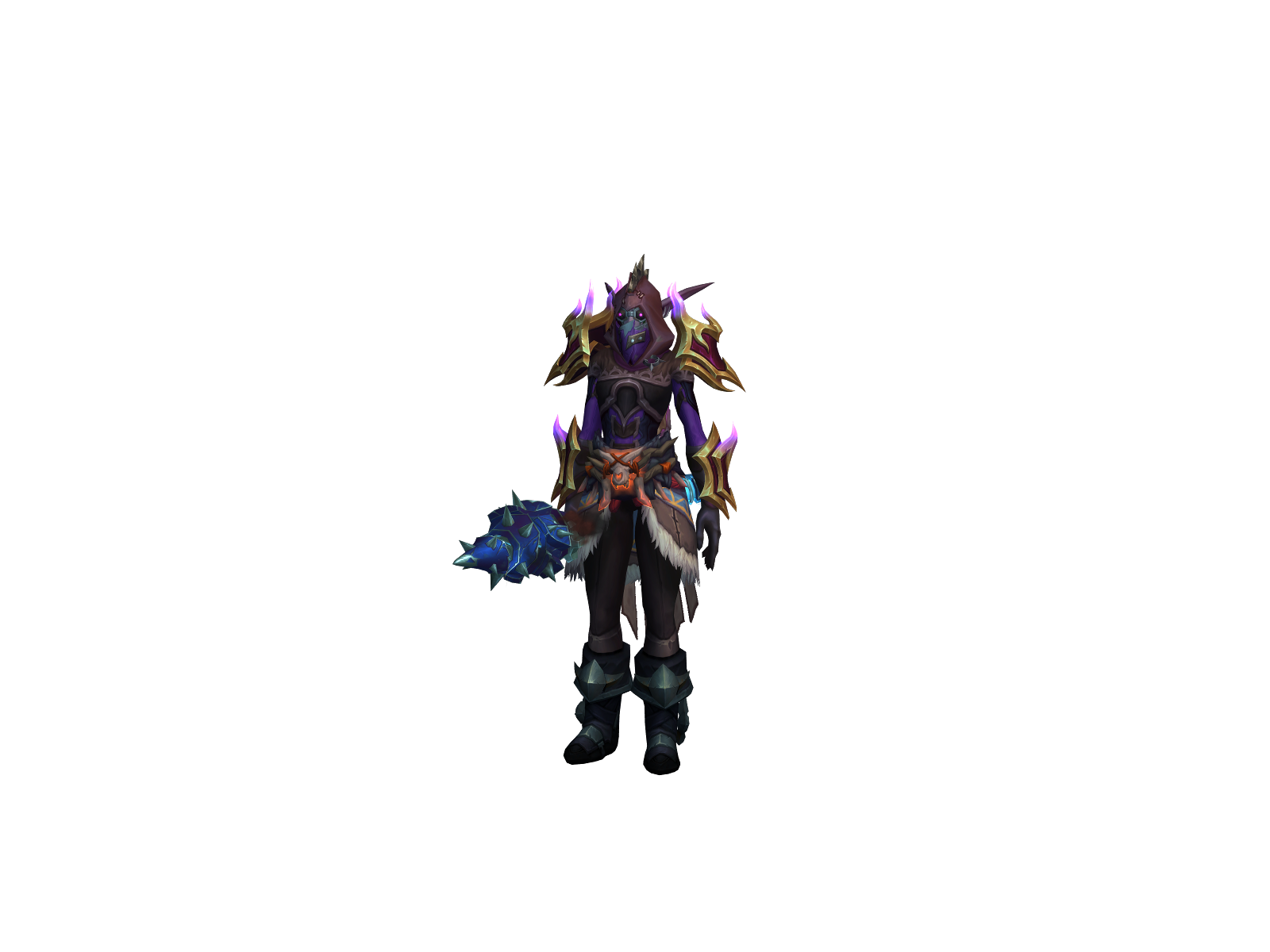 Kommitfu's Windwalker Monk PvE Build