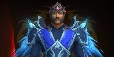 Adrinor - Character