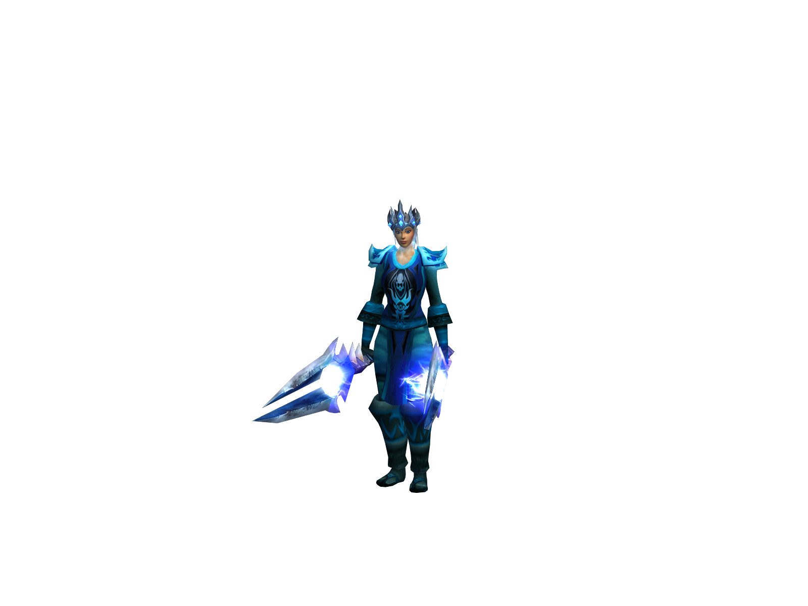 Yajww's Windwalker Monk PvP Build
