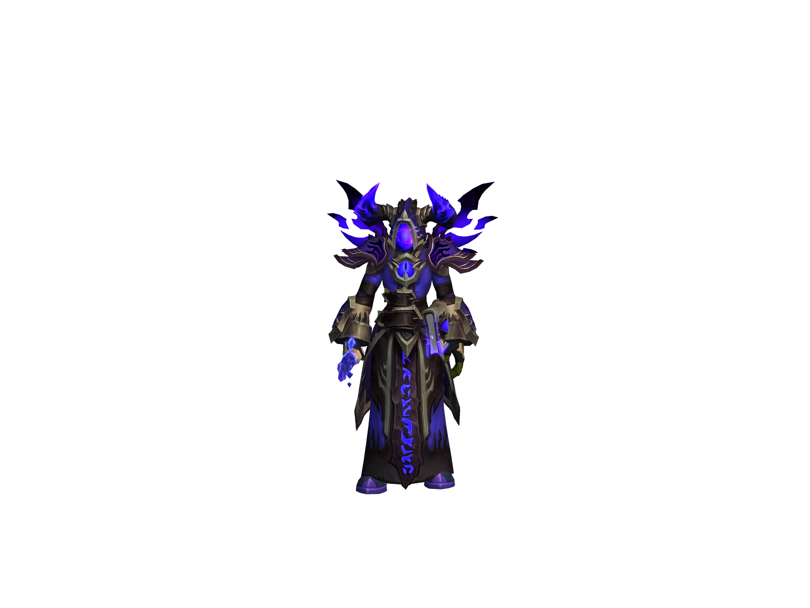 Slipplock's Destruction Warlock PvE Build