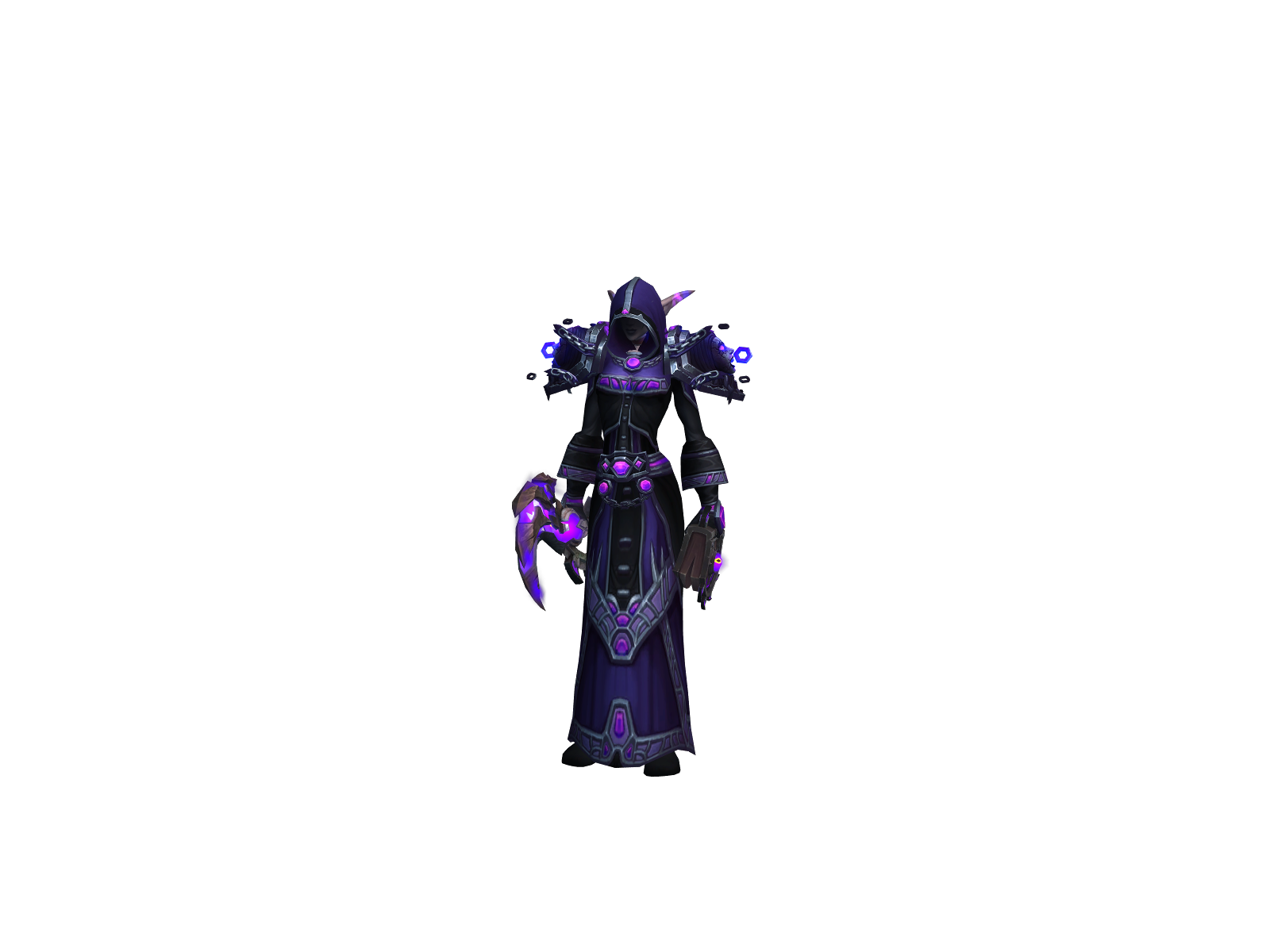 Meldxd's Shadow Priest PvP Build