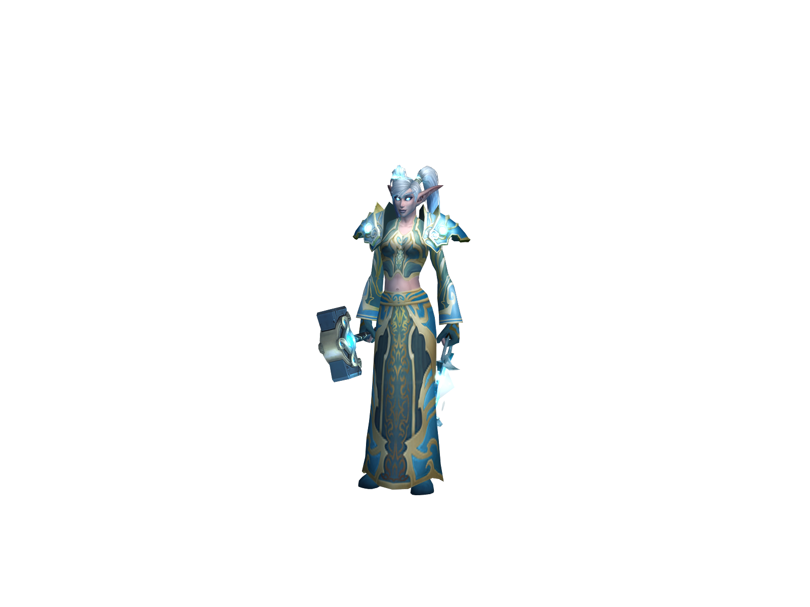 Alcoricc's Discipline Priest PvP Build