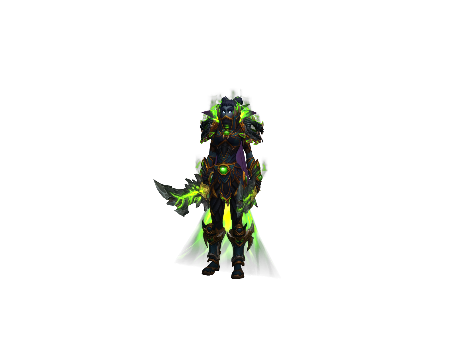 Saelrina's Outlaw Rogue PvP Build