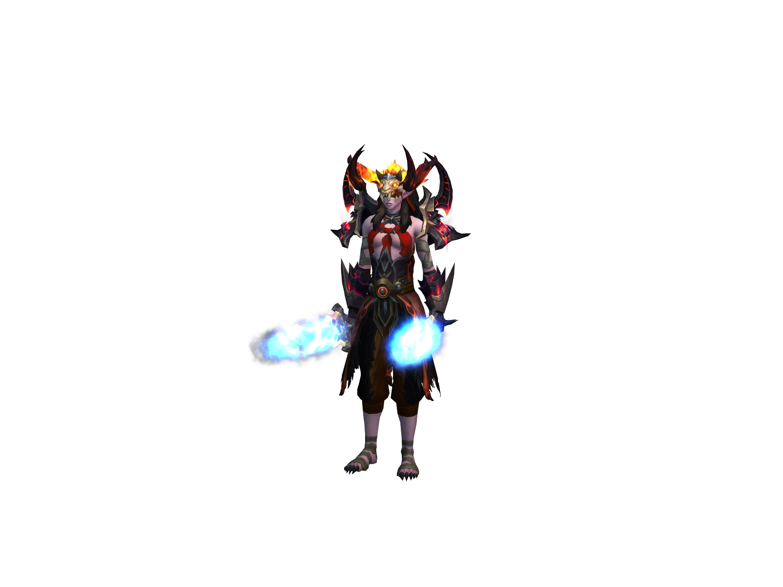 Meddel's Havoc Demon Hunter PvE Build