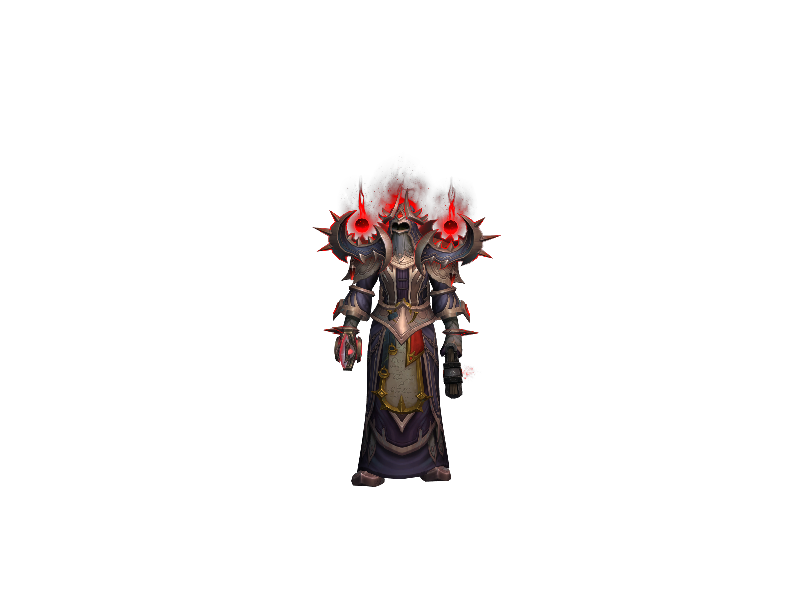 Glaveeth's Discipline Priest PvE Build